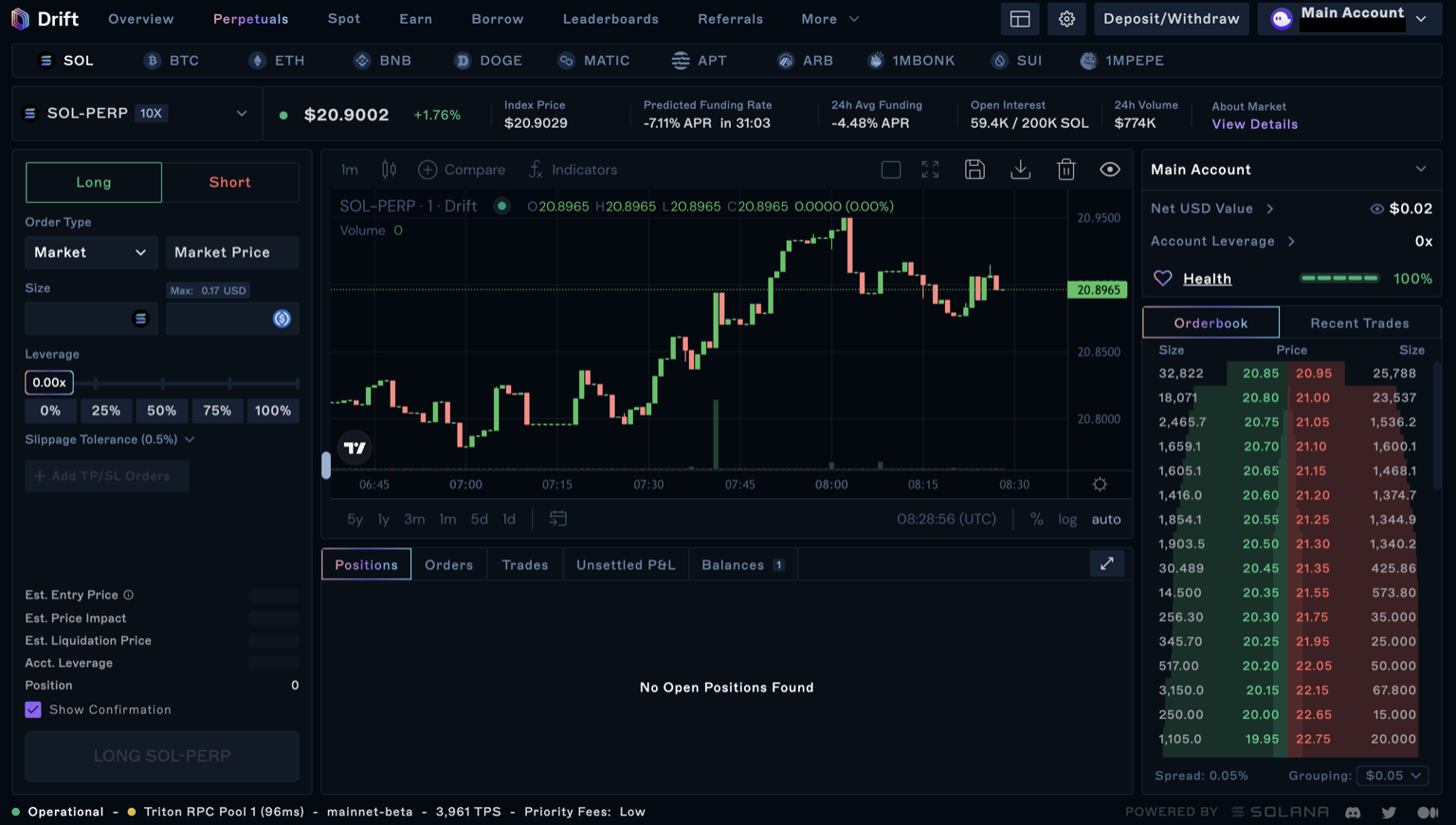 How To Set Up A Wallet To Trade On Drift | Drift Learn